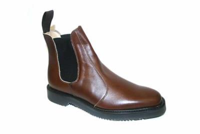GEORGE COX - DODFORD (BROWN LEATHER)