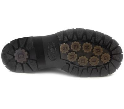 Grinders - Stag Gaucho (10 Eyelet)