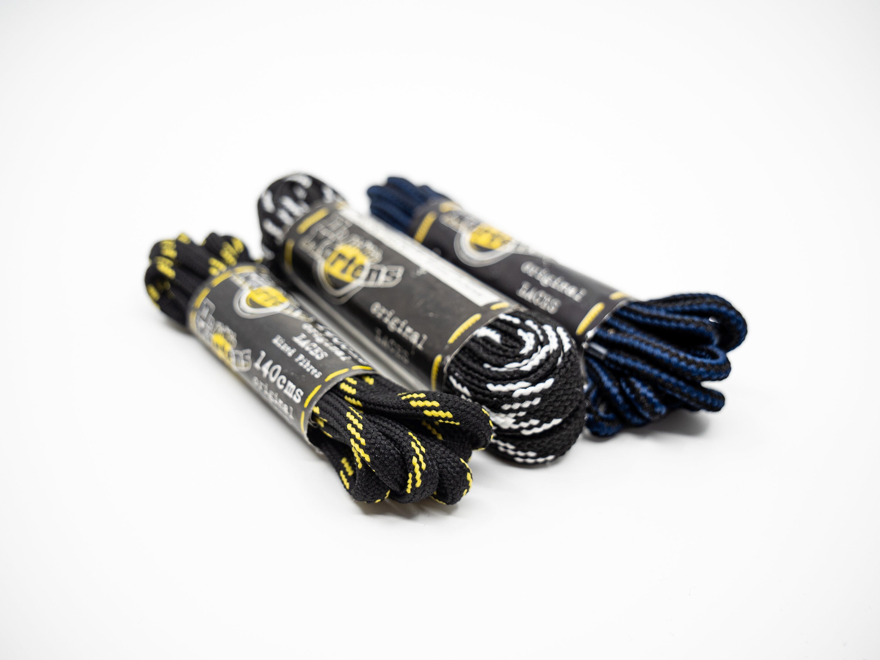 Original Dr Martens Shoelaces / Boot Laces 140cm - 8 eye, Vintage