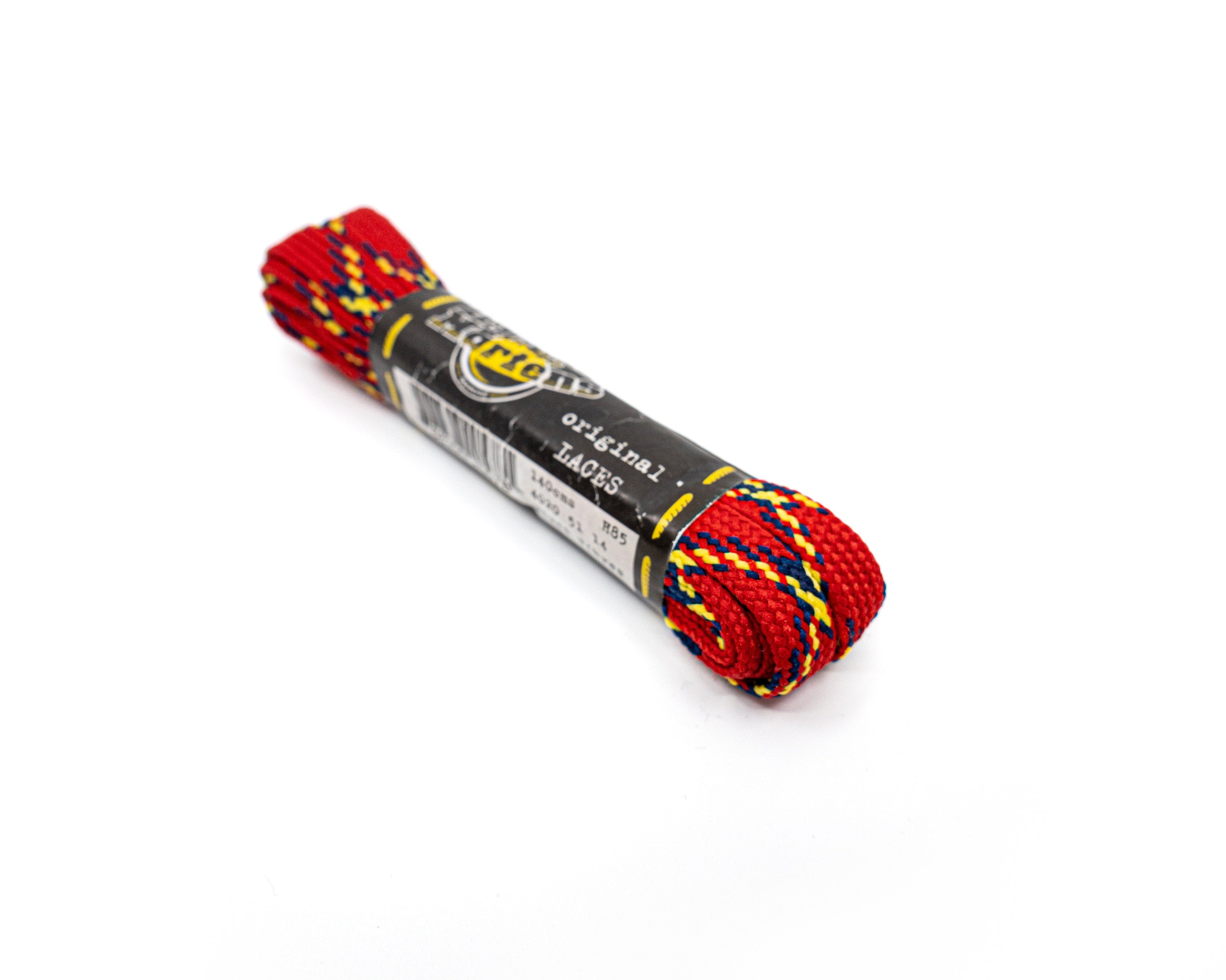 Original Dr Martens Shoelaces / Boot Laces 140cm - 8 eye, Vintage colours