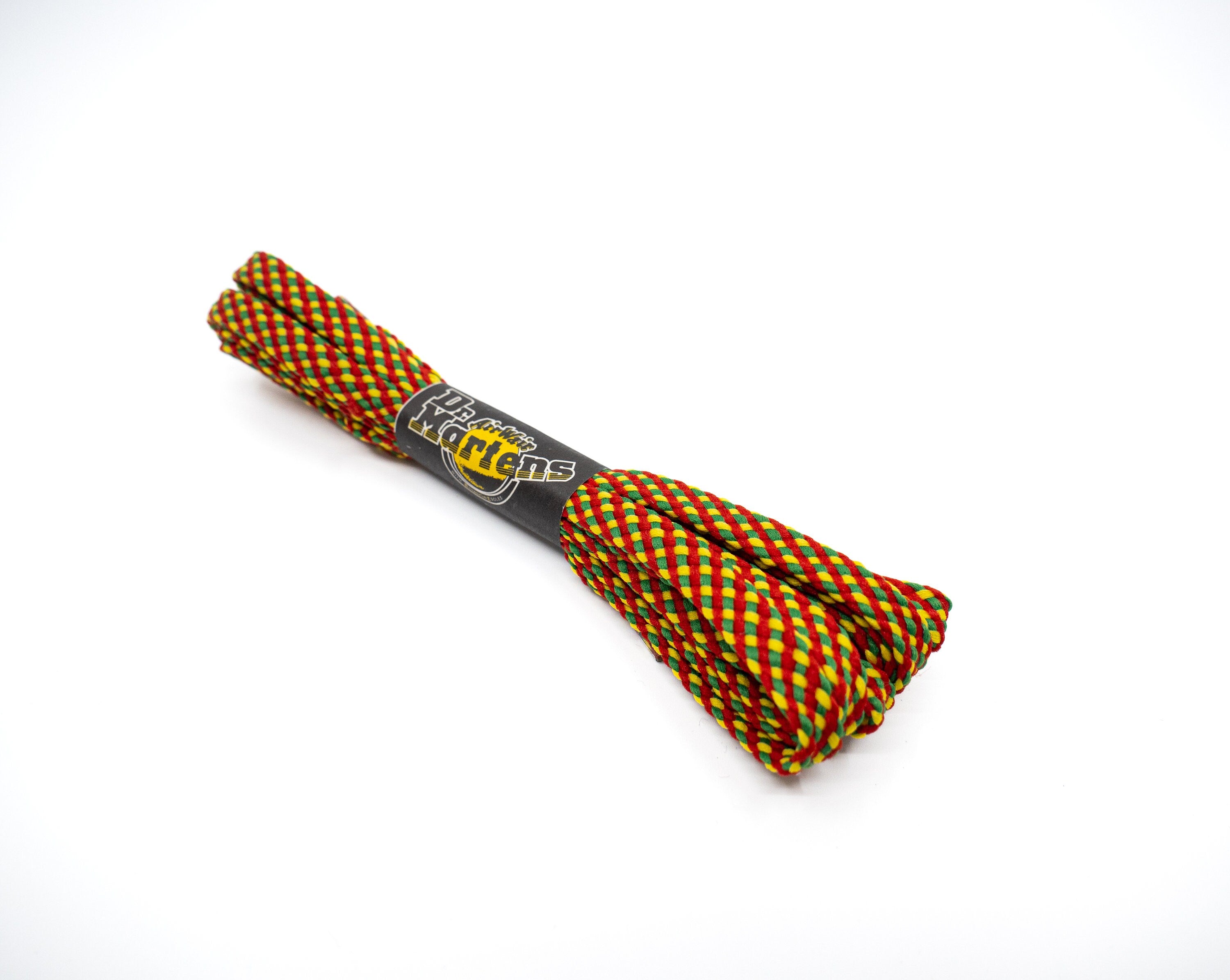 Original Dr Martens Shoelaces / Boot Laces 140cm - 8 eye, Vintage colours